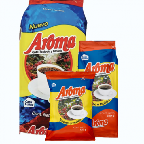 Café Aroma | Distribuciones ALVIDA S.A.S